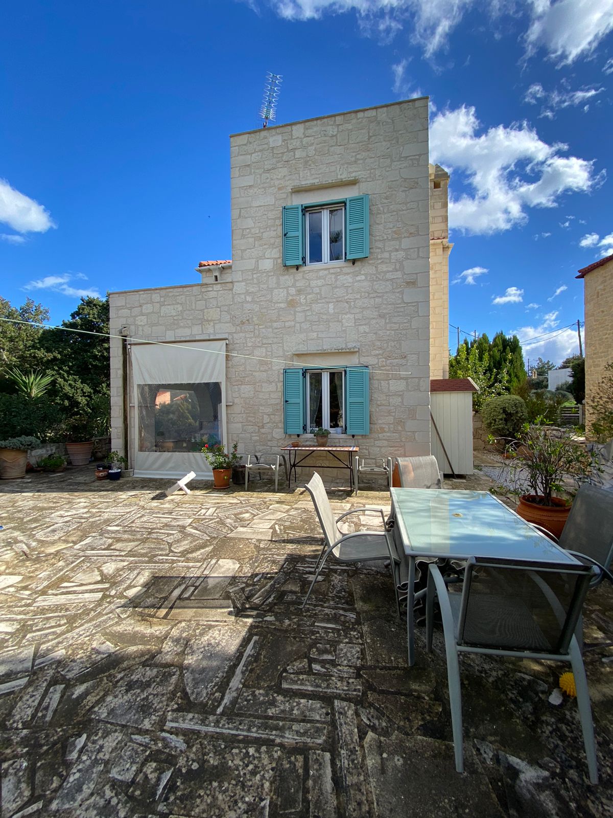 KH-2556 Villa Gloria - Drapanos ***UNDER OFFER*** | Crete Island Real ...